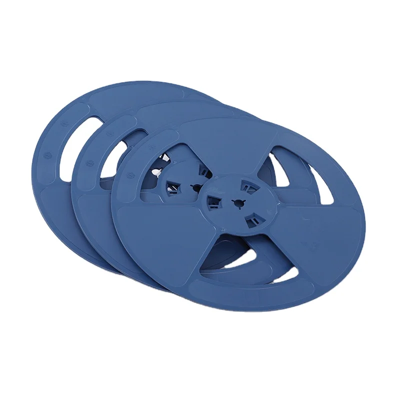 Custom Small Empty Plastic Spool Reel for LED SMD Carrier Tape