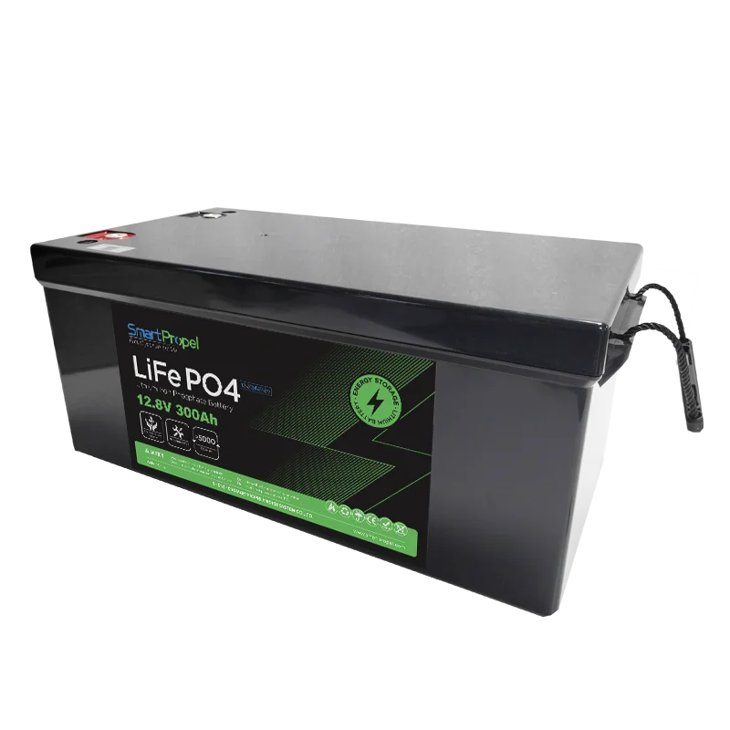 Lifepo4 12v 300ah Lithium Battery 12v 24v 200ah 300ah 400ah Lithium Ion ...