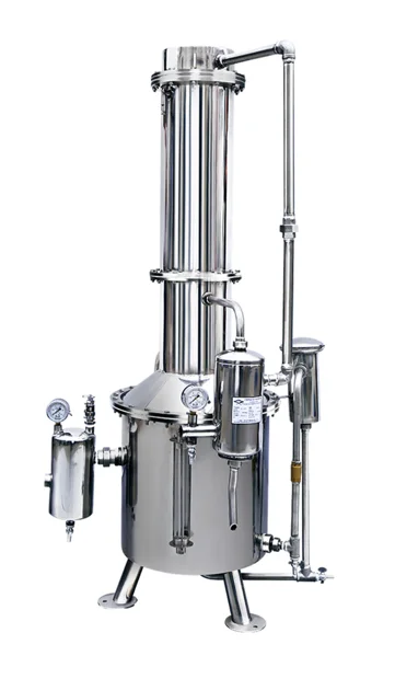 LABTEX Distilled Water Apparatus - High Productivity & Quality