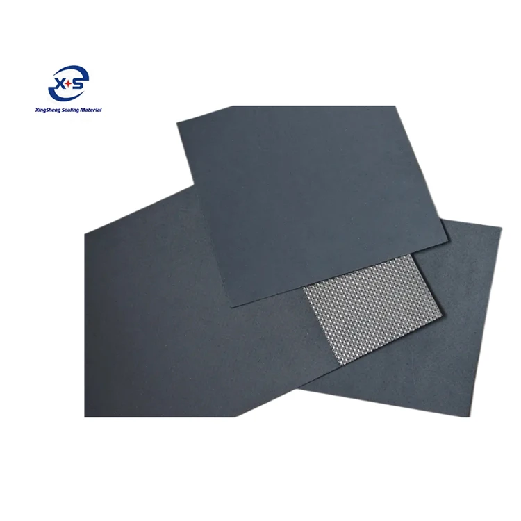 Ultrathin Thermal Graphite Sheet Graphite Sheet With Metal Tanged ...