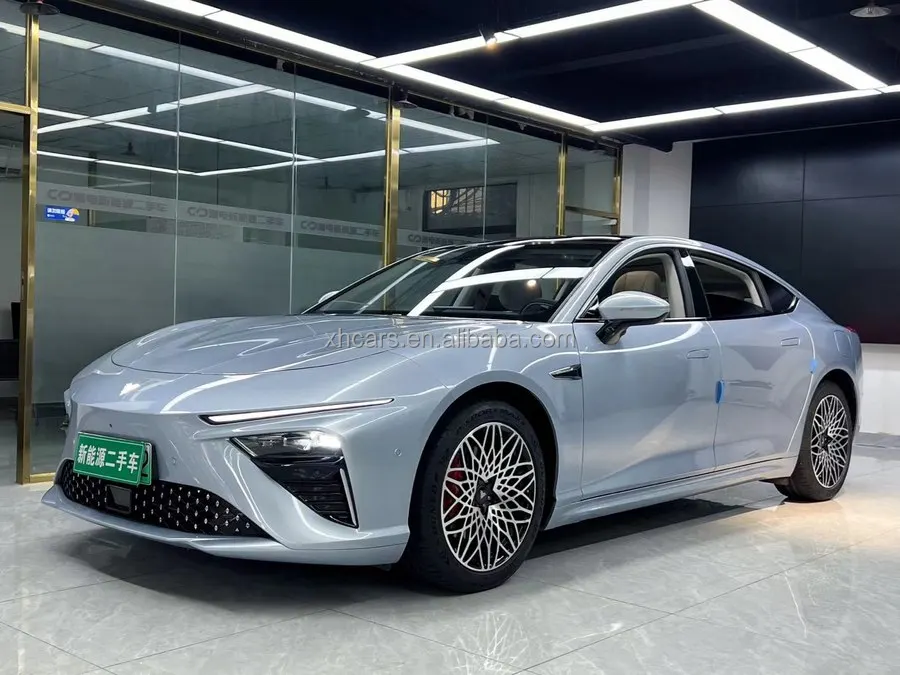 Neta S 2022 Extended Range Version 1160km Rear Drive Sports Mid-size ...