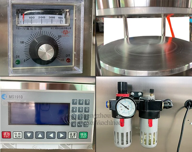 Parata Maker Chapati Roti Rolling Machine Parata Bread Machine| Alibaba.com