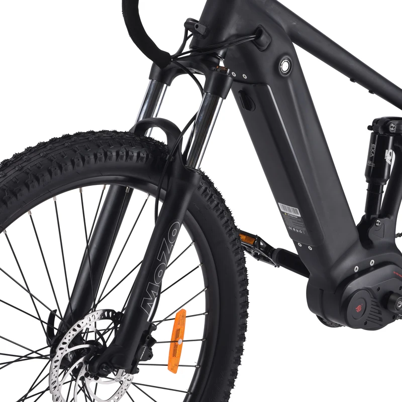 Shengyi Mid Drive Motor Europe Ebike City Adults Bike Max Logan Frame ...