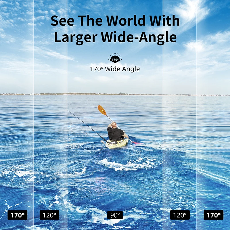 4K Waterproof GoPro Hero 10 Black Action Camera for Live Streaming