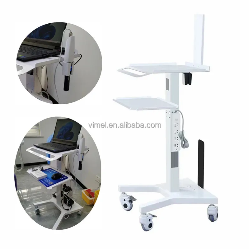 Mobile Dental Scanner Cart - Efficient Intraoral Solution