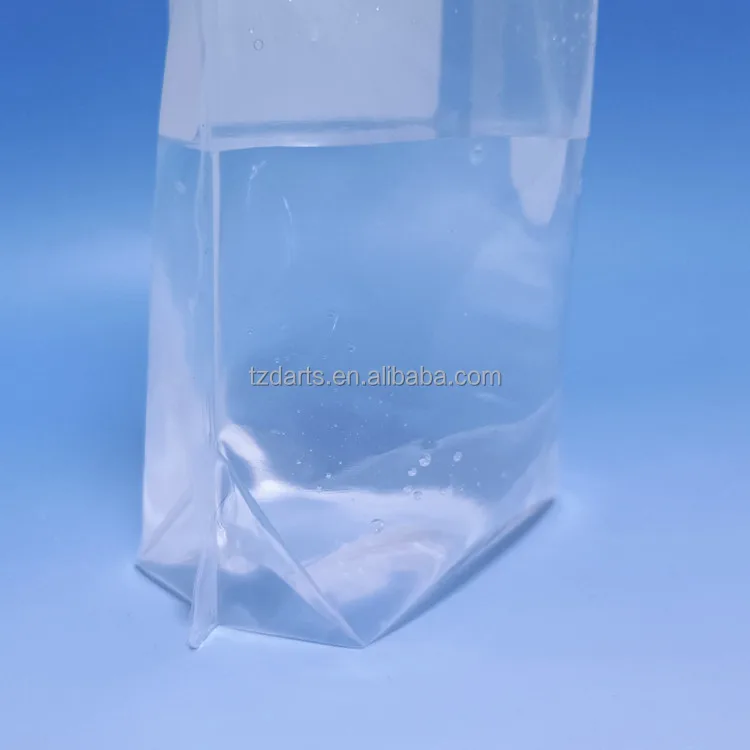 Wb-st2001 Horizontal Vertical Standing Up Sterile Sampling Bag With ...
