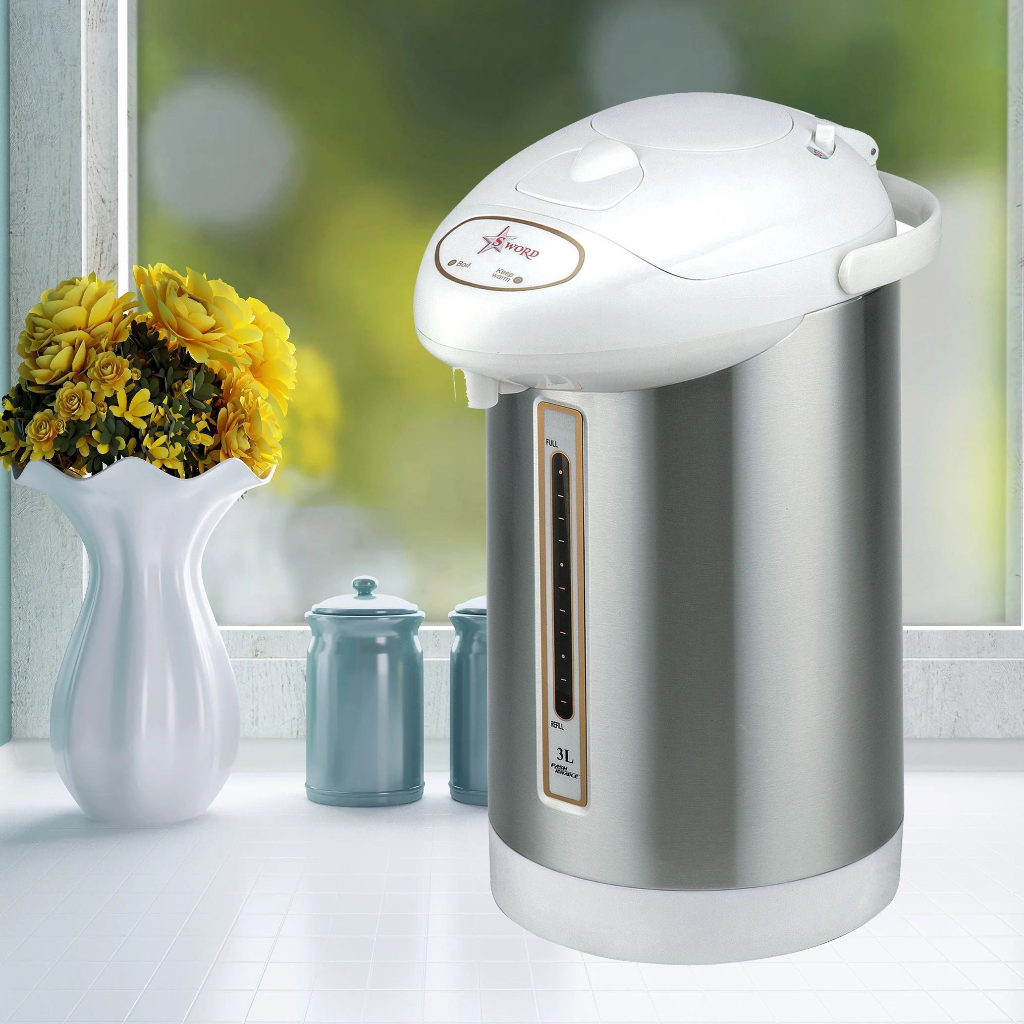 Electric Water Dispense Electric Water Boiler Electric Water Pot ...