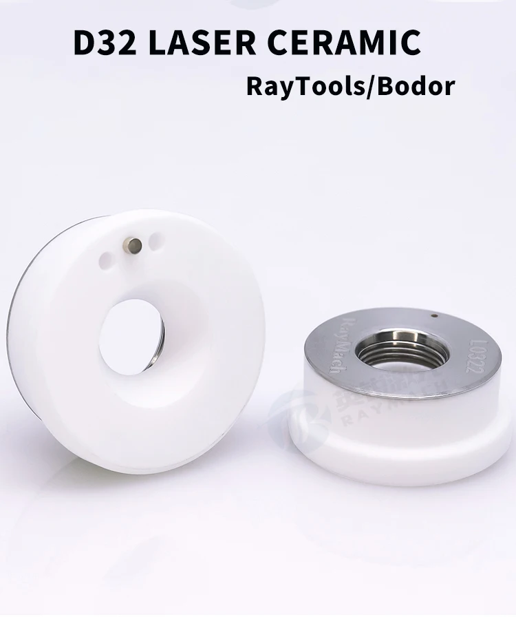 Raytools Laser Head Bm110 Using Spare Parts Laser Ceramic Holder D32 ...