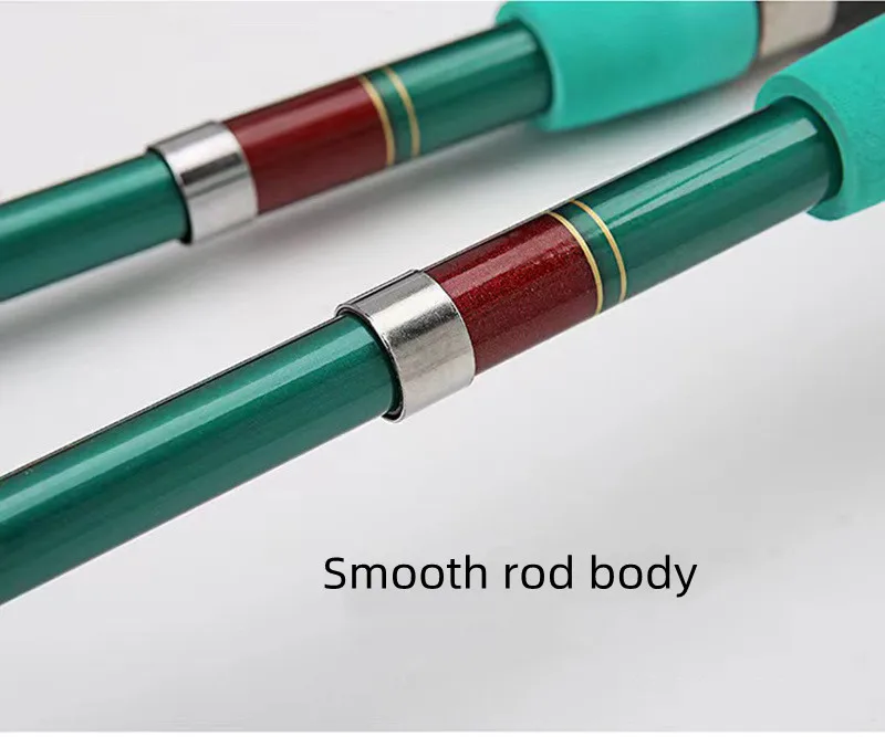 Surfcasting Telescopic Fishing Rods 1.8m 2.1m 2.4m 2.7m 3m 3.3m 3.6m ...