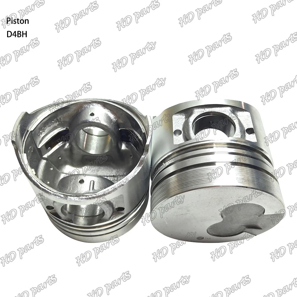 D4bh Piston Suitable For Hyundai Engine Parts - Buy D4bh,D4bh Piston ...