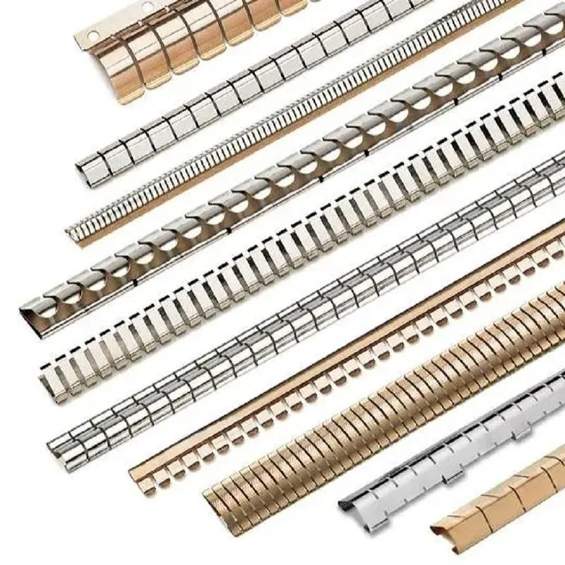 EMI Shielding Gaskets - Beryllium Copper for Diverse Uses