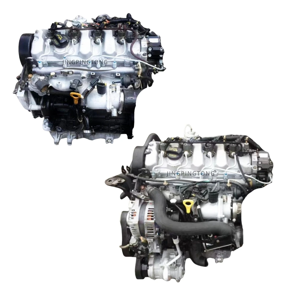Original High-performance Korea Used Engine D4ea D4cb D4bh 4d56 Diesel ...