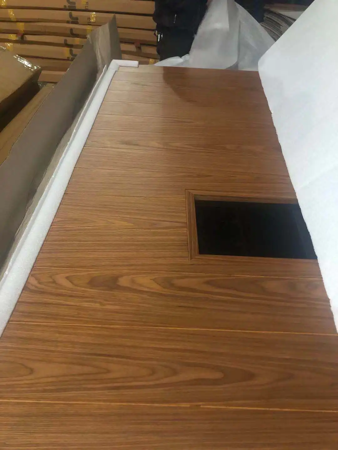 High Pressure Hpl Fire-resistant Veneered Bendable Phenolic Laminate ...