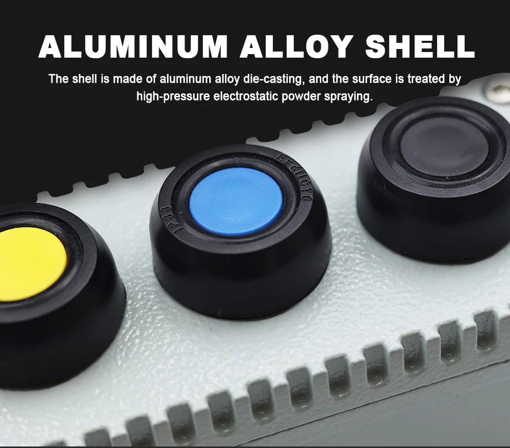 Explosion Proof Emergency Stop Button Explosion Proof Push Button Box ...