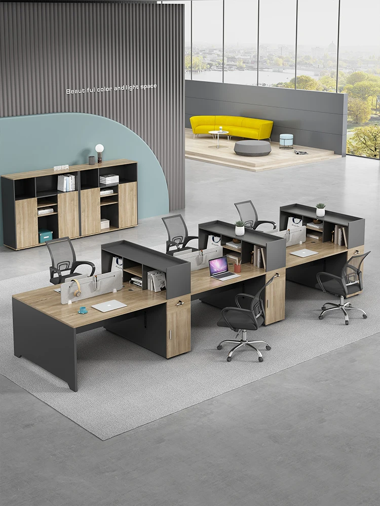 Latest Working Table Executive Office Table Designs 4 In 1 Modern ...