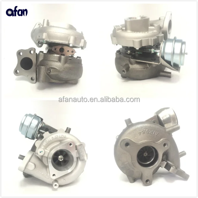 YD25 Turbocharger for Nissan Navara D40 | Diesel Engine Turbocharger OEM