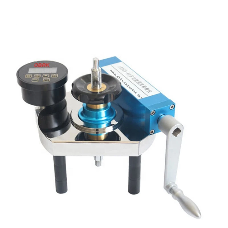 Test Equipment Automatic Motorized Pull-off Bond Strength Tester Pull ...