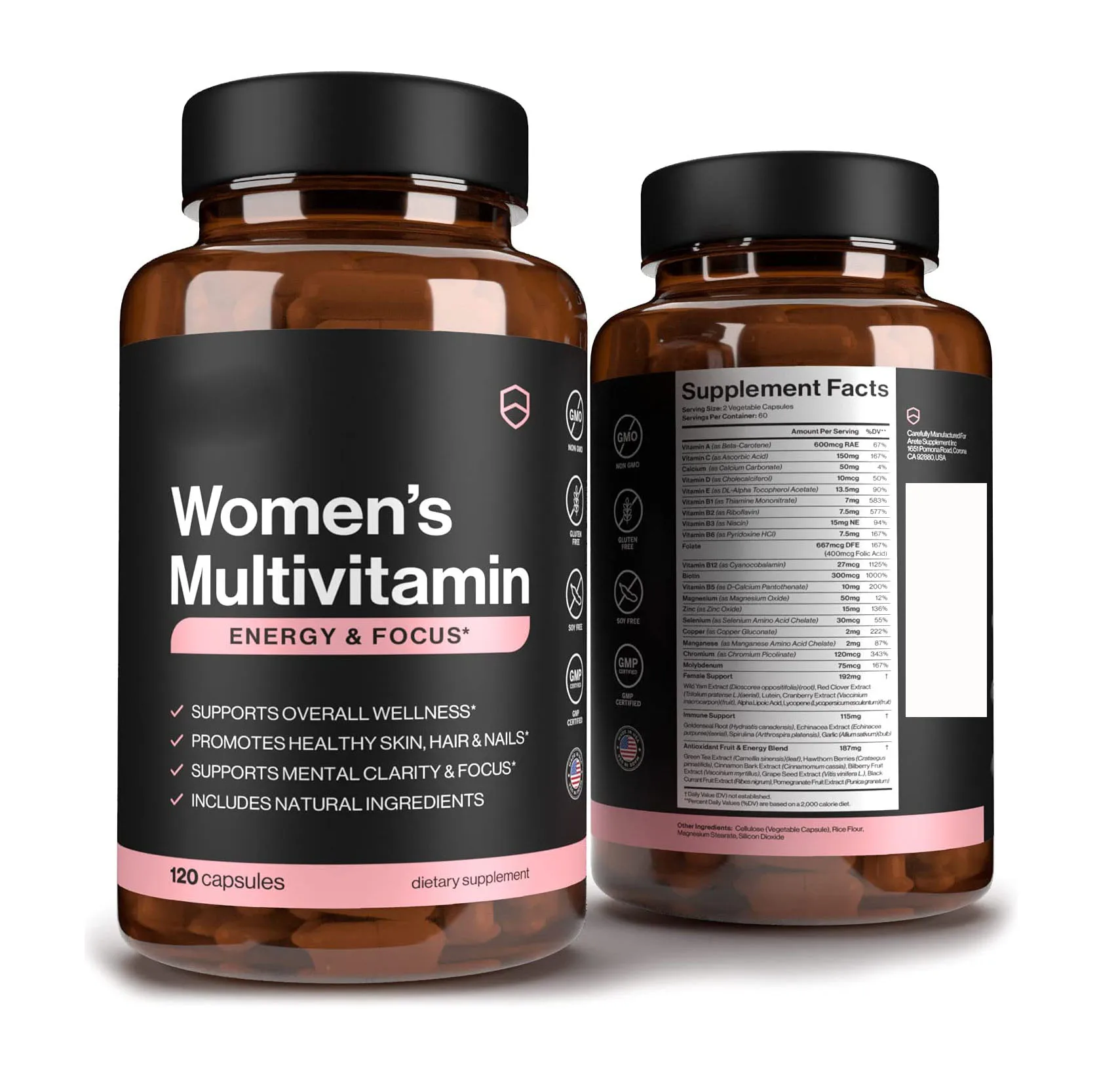 Private Label Best Multivitamin Gummies Candy For Men And Women With ...