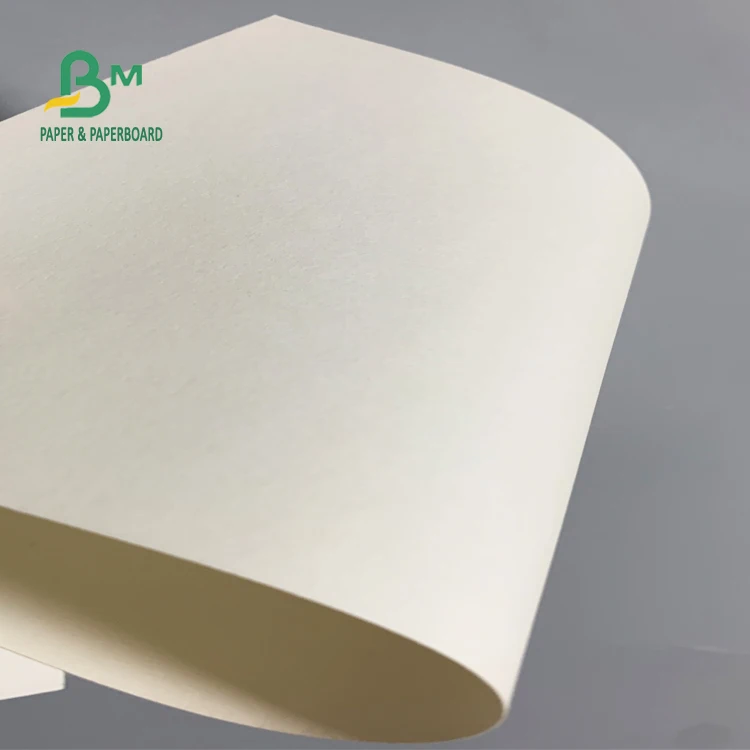 0.9mm 1mm 3mm White Absorbent Paper Sheet For Making Coaster Cardboard ...