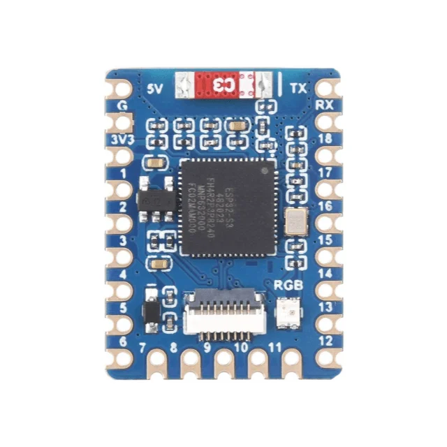 Esp32-s3-tiny Development Board - Dual-Core 240mhz Wifi&bt