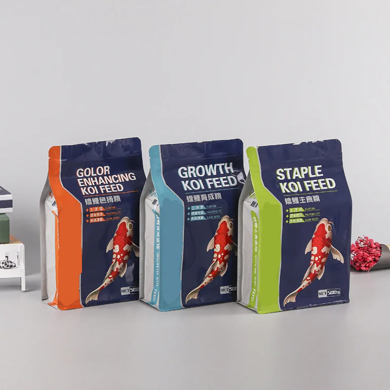 Custom Printing Mylar Bait Worm Marlin Bags Soft Zipper Ziplock ...