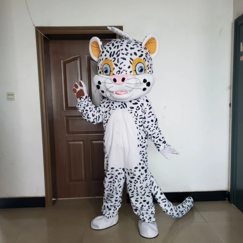 Alibaba.com: 1 PC MOQ, white dog black panther mascot costume, anime ...