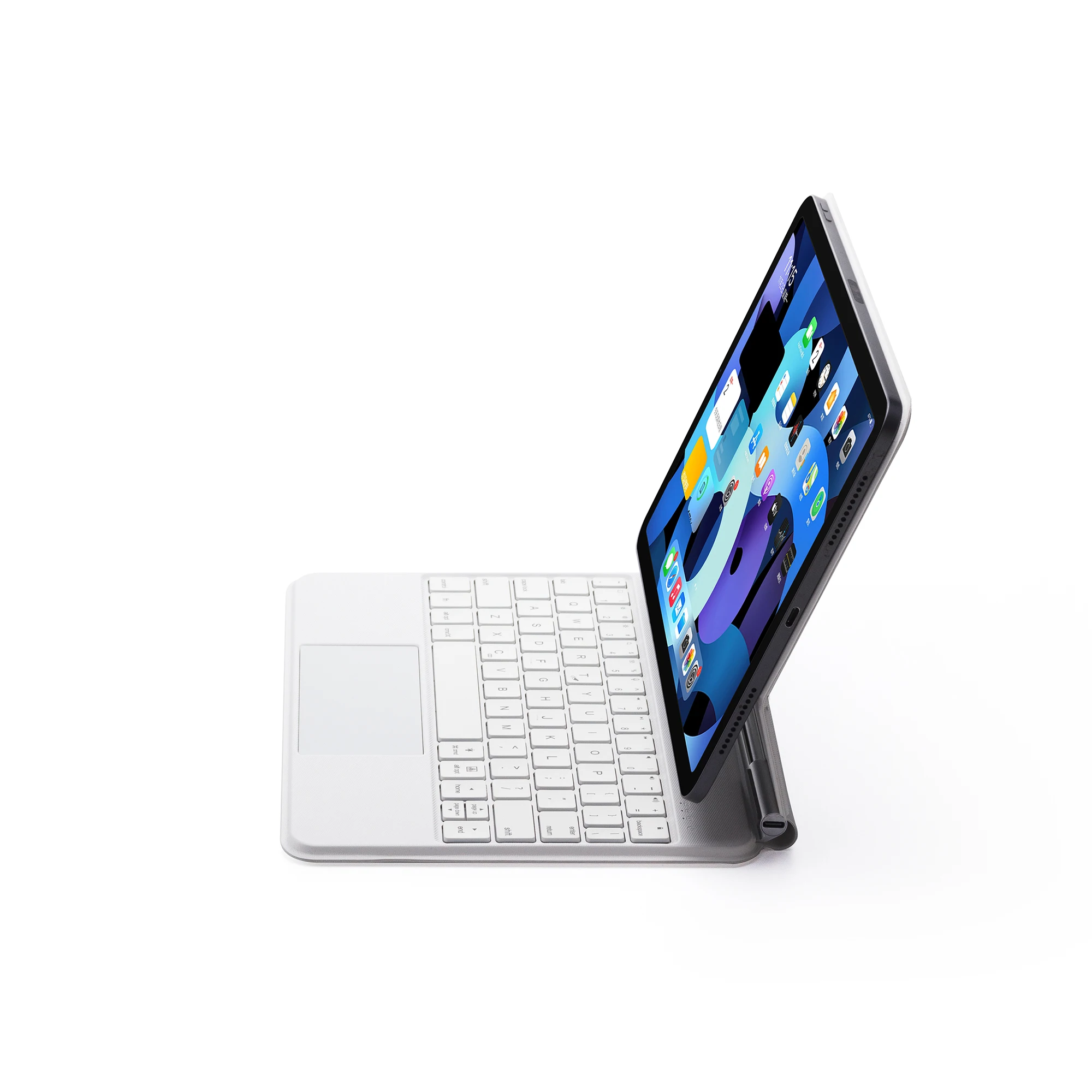 Tablet Wireless Backlight Magic Keyboard Case for Ipad Pro Air 4 5 10.9 ...