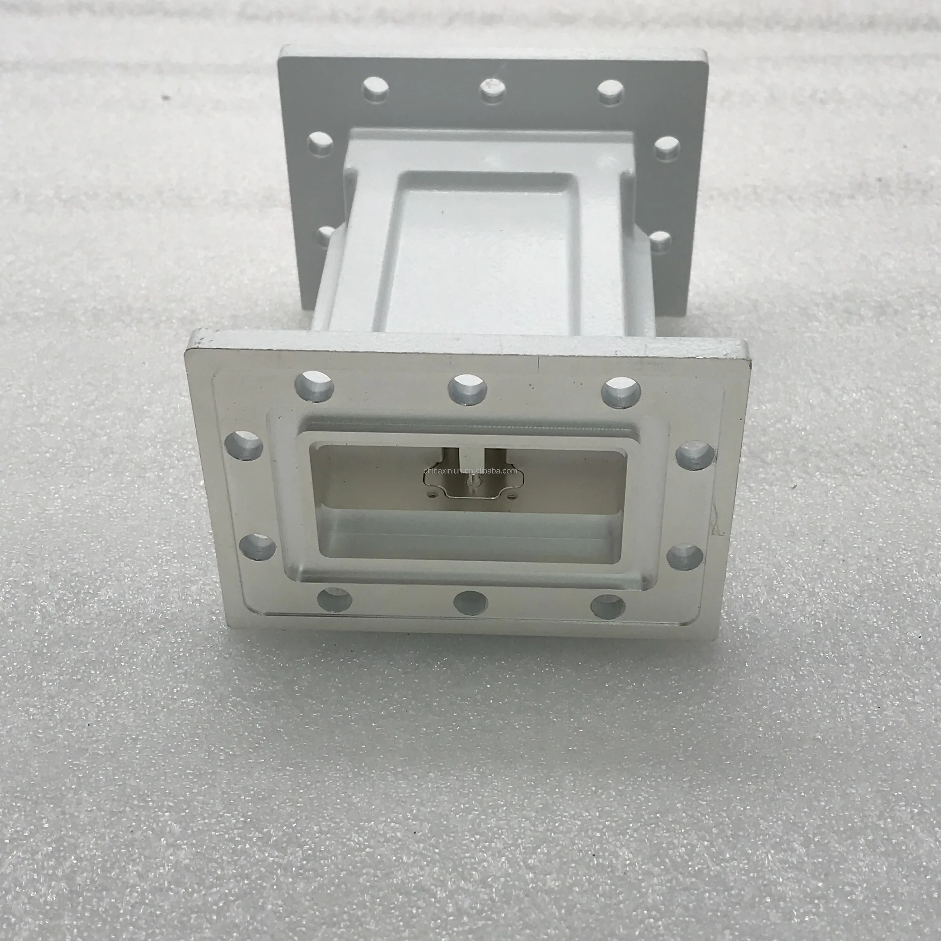 3.7-4.2ghz Waveguide Filter For 5g Telecom System Wr229 Microwave ...