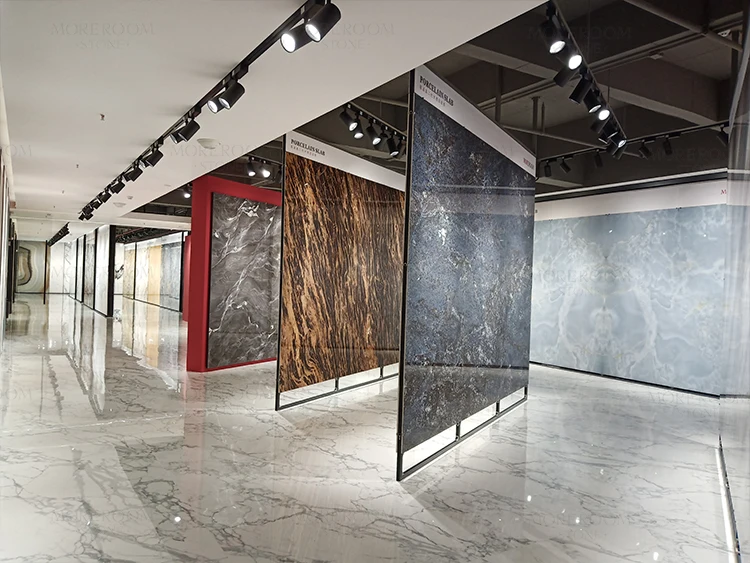 Extra Large Porcelain Wall Panel 1200x2400 Ceramic Tiles