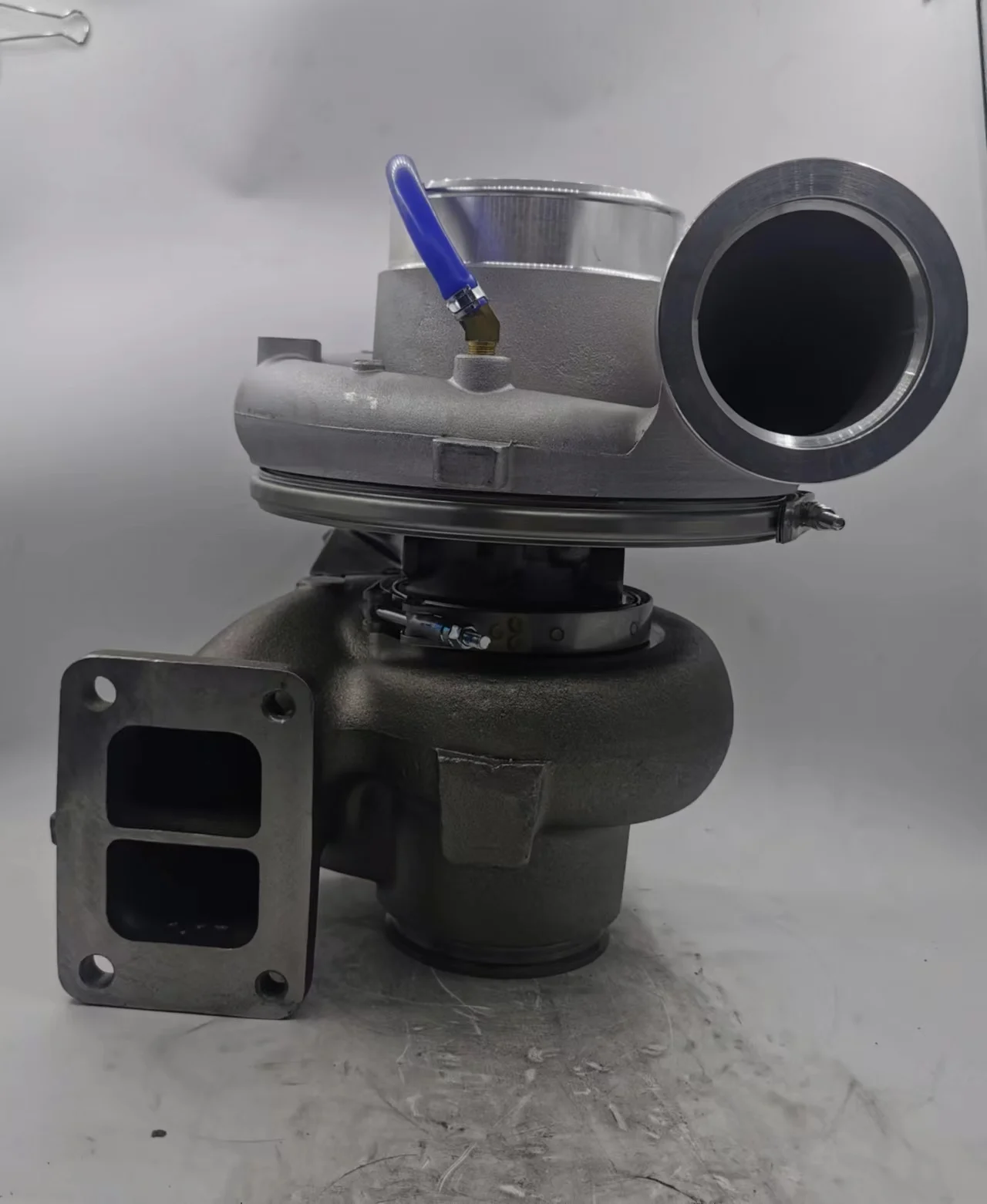 Original Weichai WP12 13 Engine Turbocharger for GTA42 Model ...