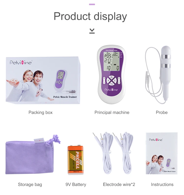 The Best Choice For Utero Prolapse Pelvifine Pelvic Floor Toner Km518 ...