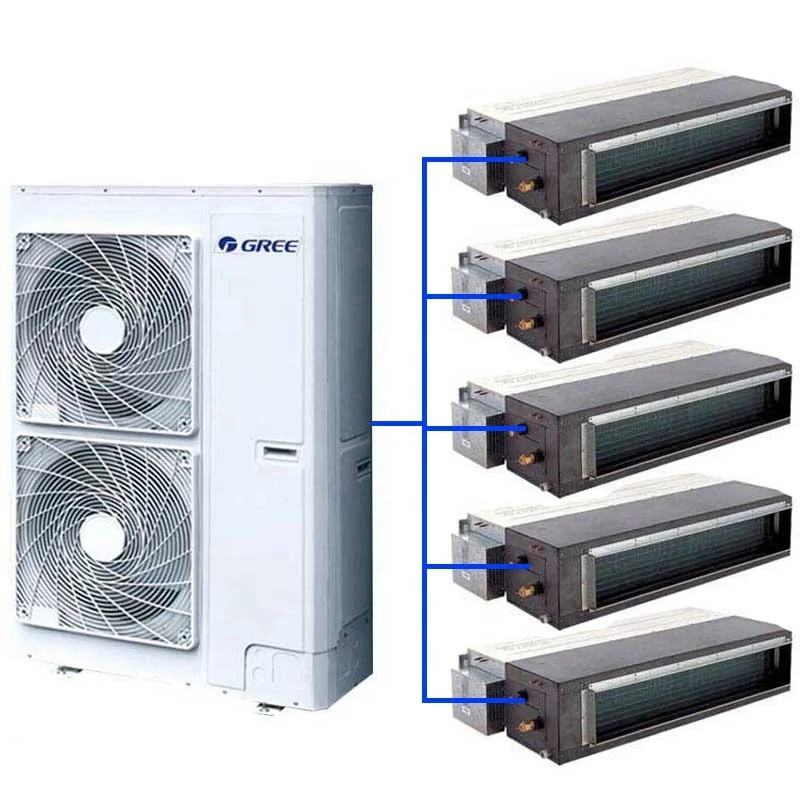 Gree All in One Multi Split Air Conditioners VRF /VRV| Alibaba.com