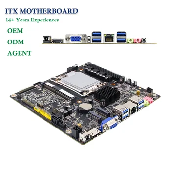Industrial Pc Itx Motherboard Intel Cpu H610 12th 13th Gen For Interactive Whiteboards Mini Itx ...