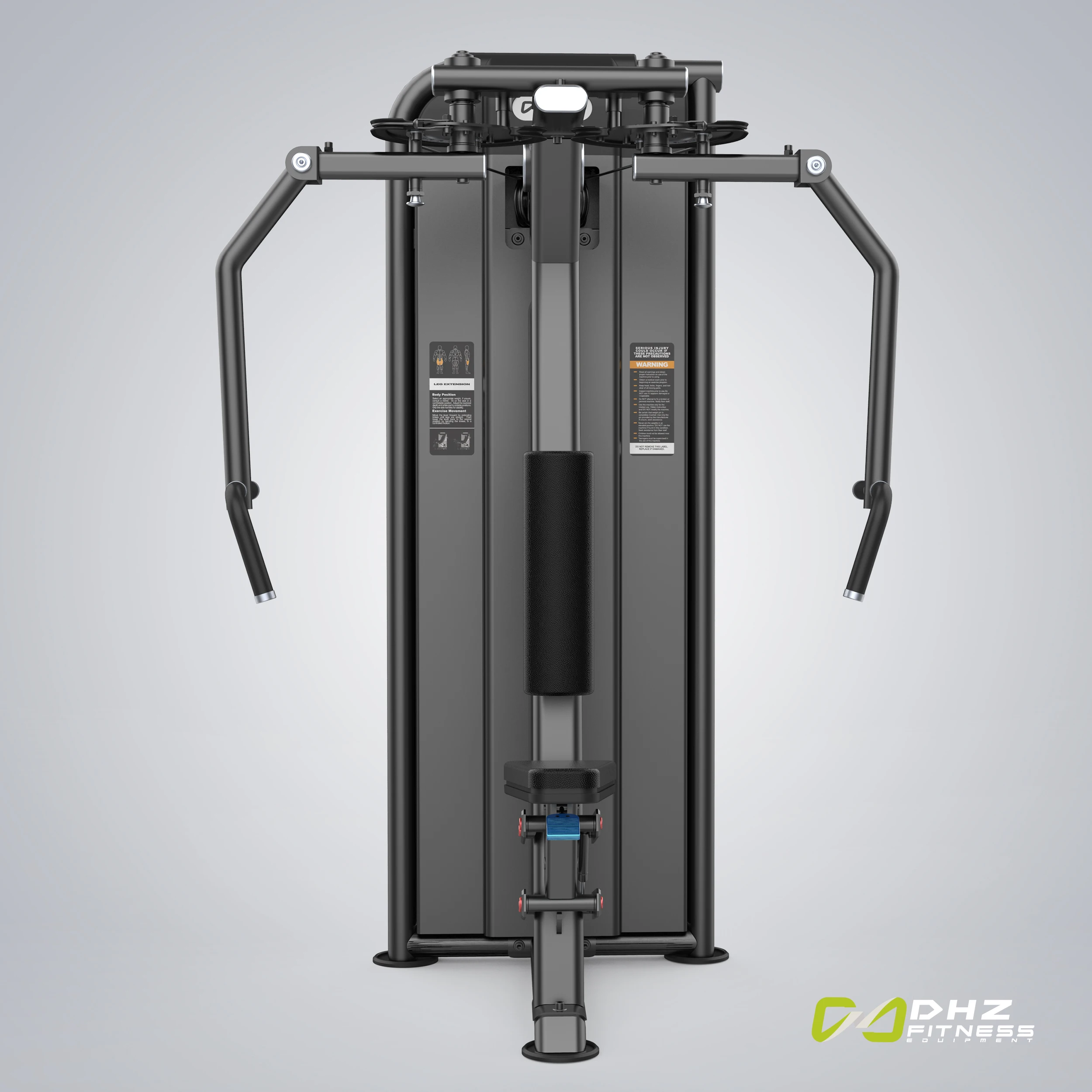 DHZ Gym Equipment Alien Series U2007C - Eco-Friendly Body Building