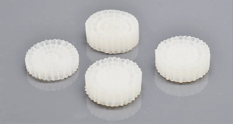 3500 MBBR Biofilm Carriers for Efficient Fish Tank Filtration