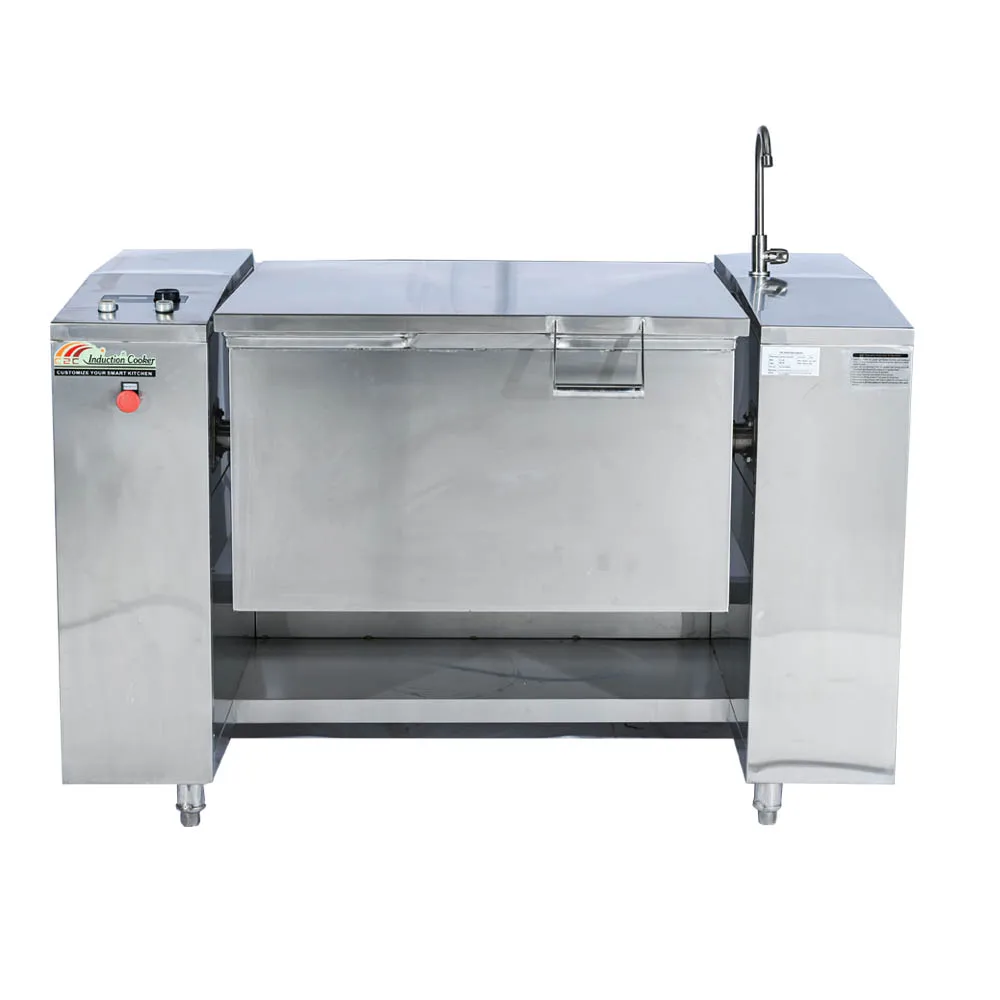 Commercial Frying Pans - Large Deep Skillets for Induction