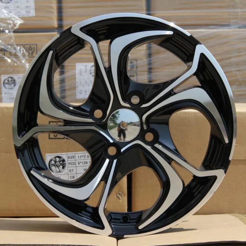 Shop 14 15 16 Inch PCD 100 114.3 Car Alloy Wheels