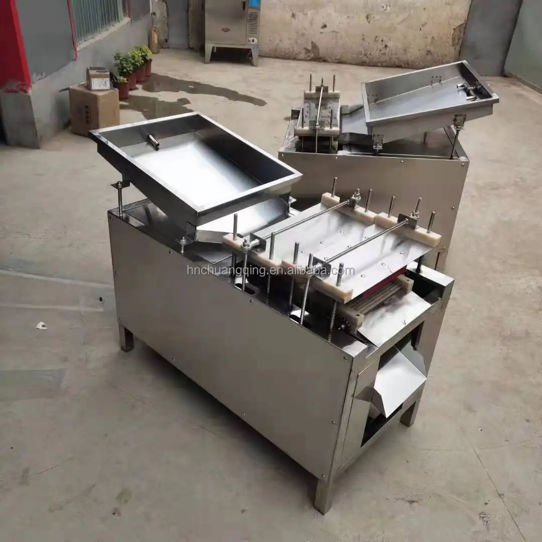 Manual Quail Egg Sheller Small Quail Egg Peeler Boiled Egg Peeler ...