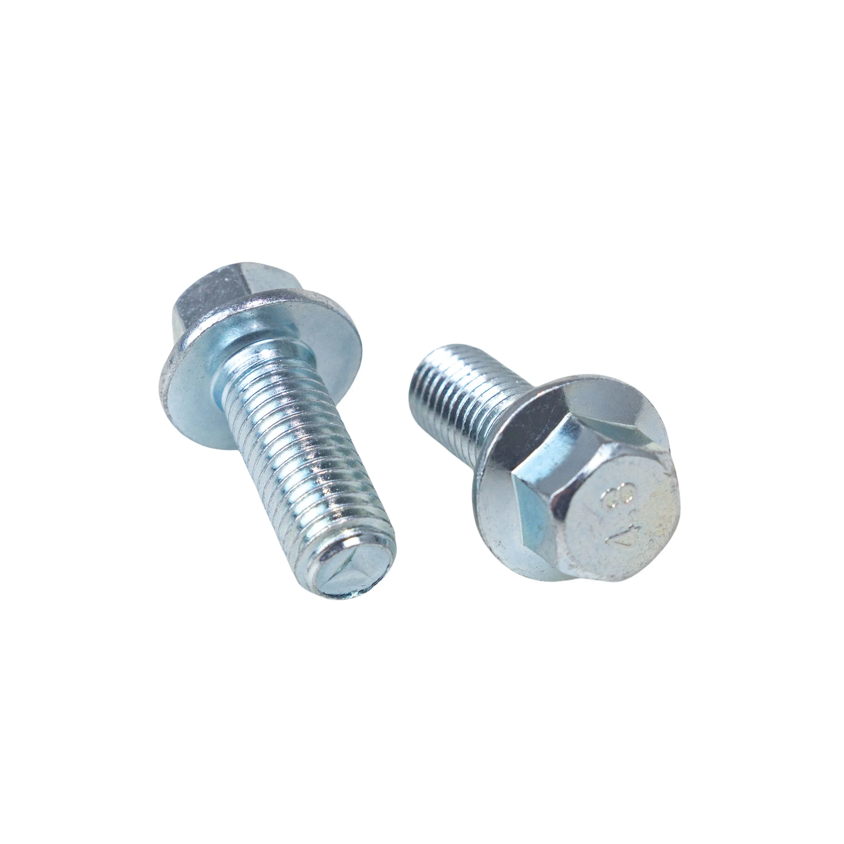 GB5787 Standard Non-Toothed Flange Bolt - Premium Quality, M12X30 Size ...