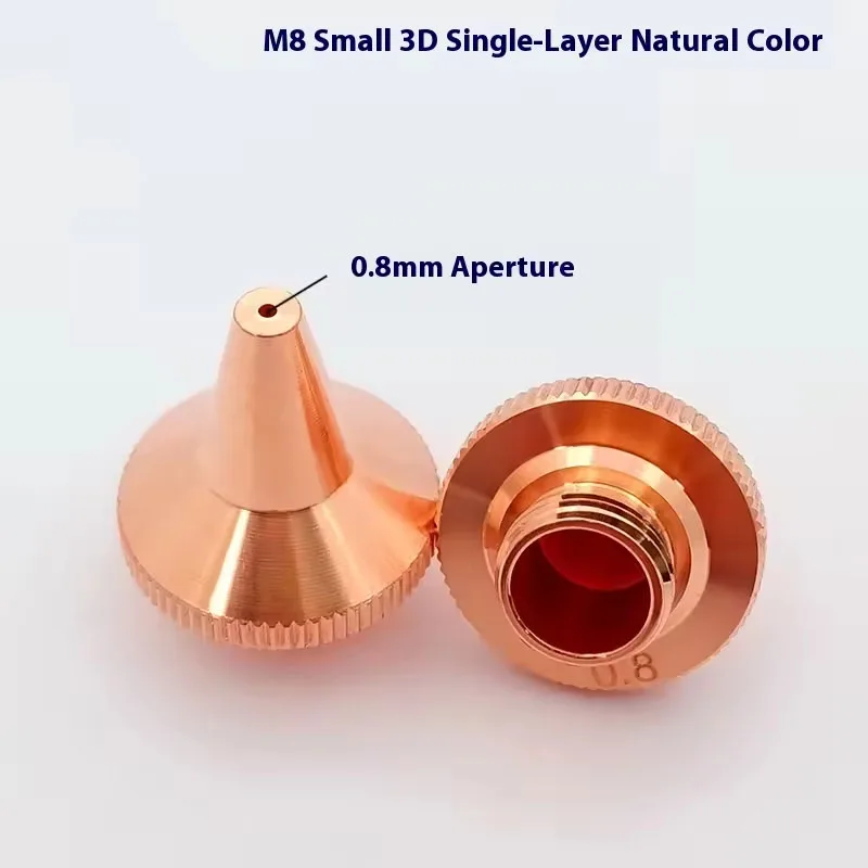 High Quality Durable 3D Laser Nozzle Multifunctional Multi-Aperture ...