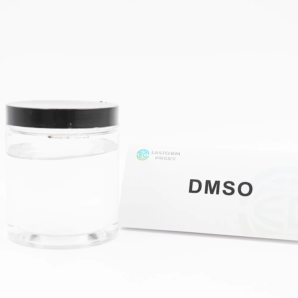 High Quality Dimethyl Sulfoxide Dmso 99.9 Cas 67-68-5 - Buy Medical ...