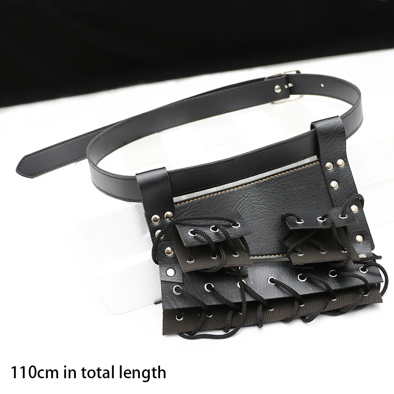 Antique Hanging Tied Sword Belt Back Bag Suspender Belt Anjian Fixing ...