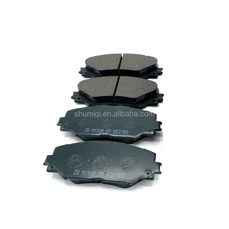 Wholesale High Performance Brake Shoes - KD2780 Pads