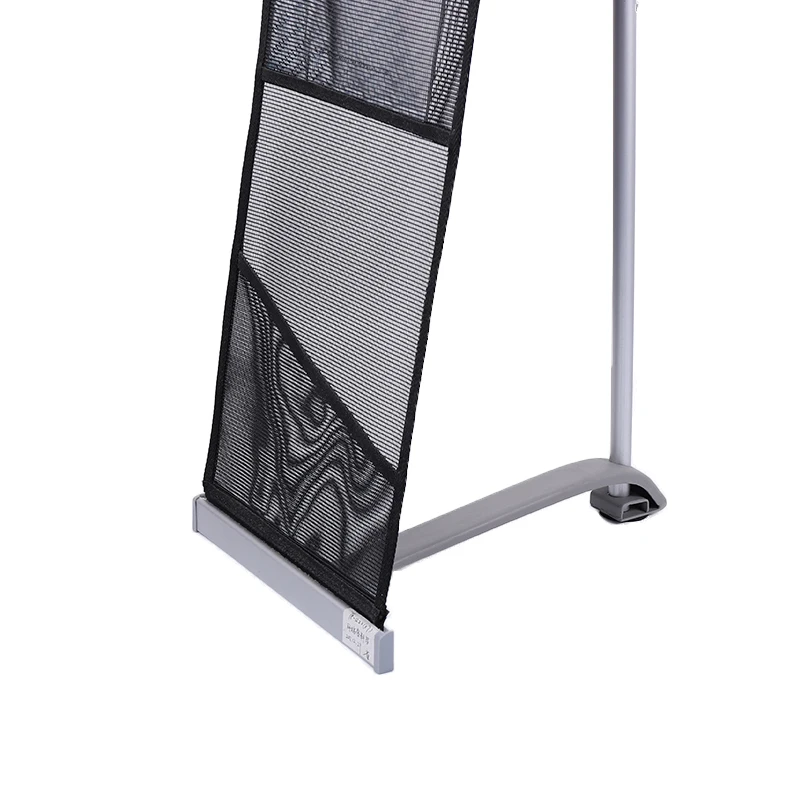 A4 Netty Brochure Holder Aluminum Magazine Book Sign Holder Floor ...