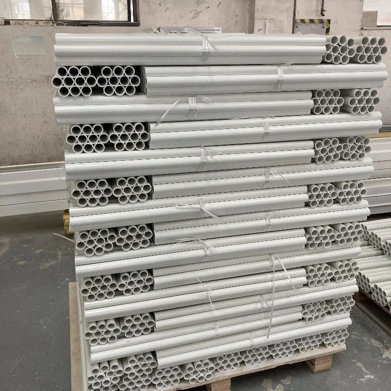 High Quality Frp Round Hollow Pipe,Fiberglass Composite Plastic Frp Grp ...