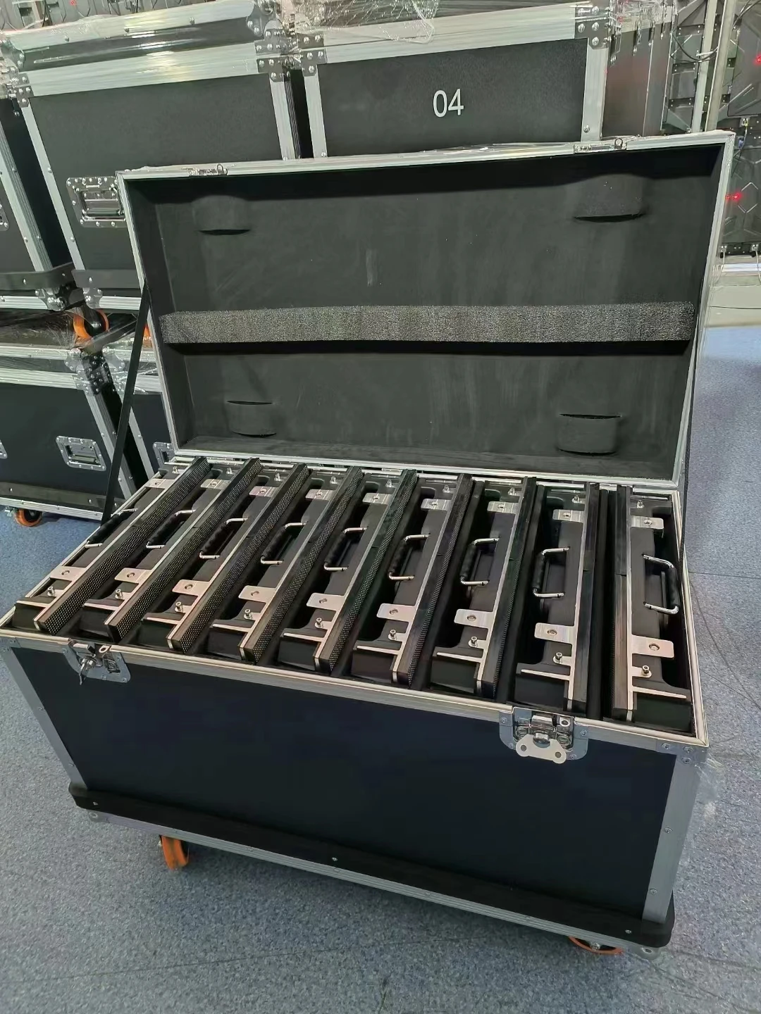 Giant Stage Show Led Video Wall Waterproof Event Led Digital Display P2 ...