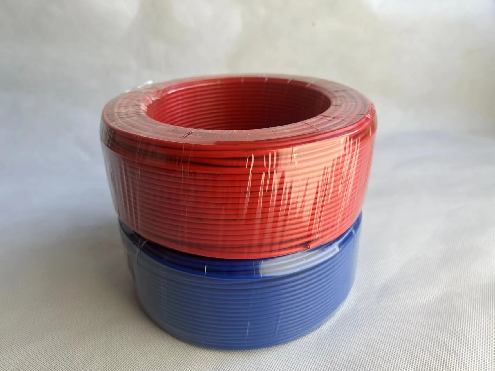 Factory Direct Sales Pvc Insulated 1.5mm 2.5mm 4mm 6mm 10mm 450/750v ...