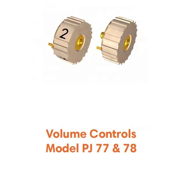 All Types Original Hearing Aid Vc Volume Control Parts For Hearing Aids ...