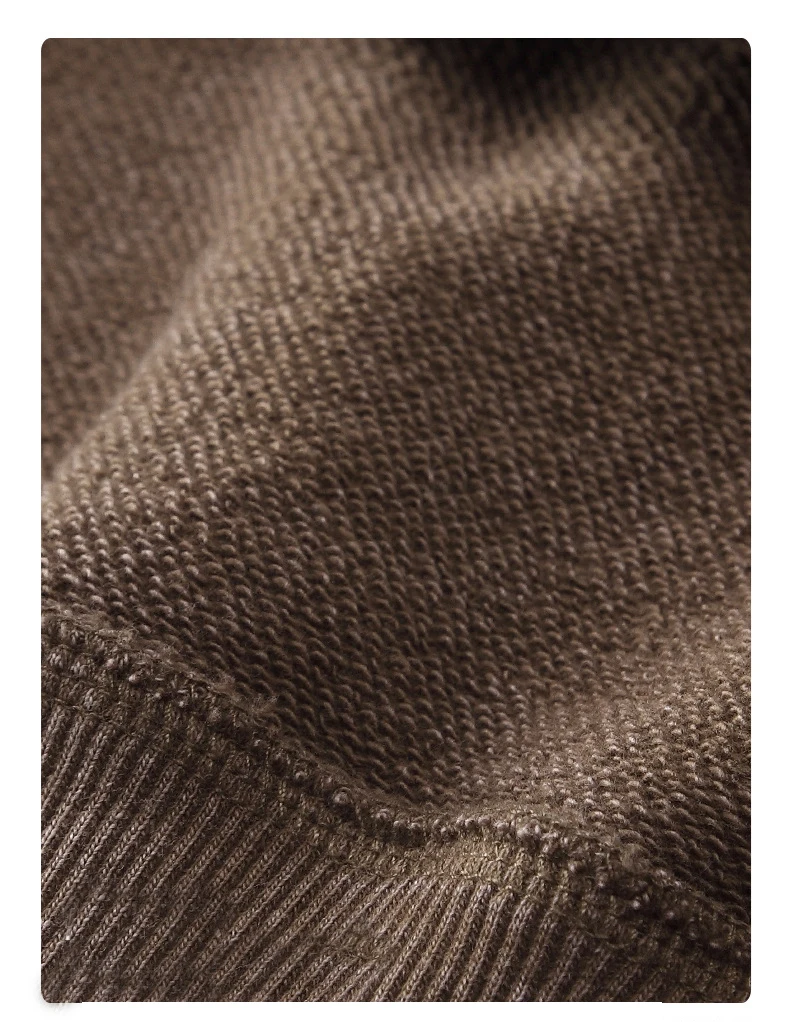 Vintage Do Old Hoodie Print Off Shoulder Loose Men's And Women's Washed ...