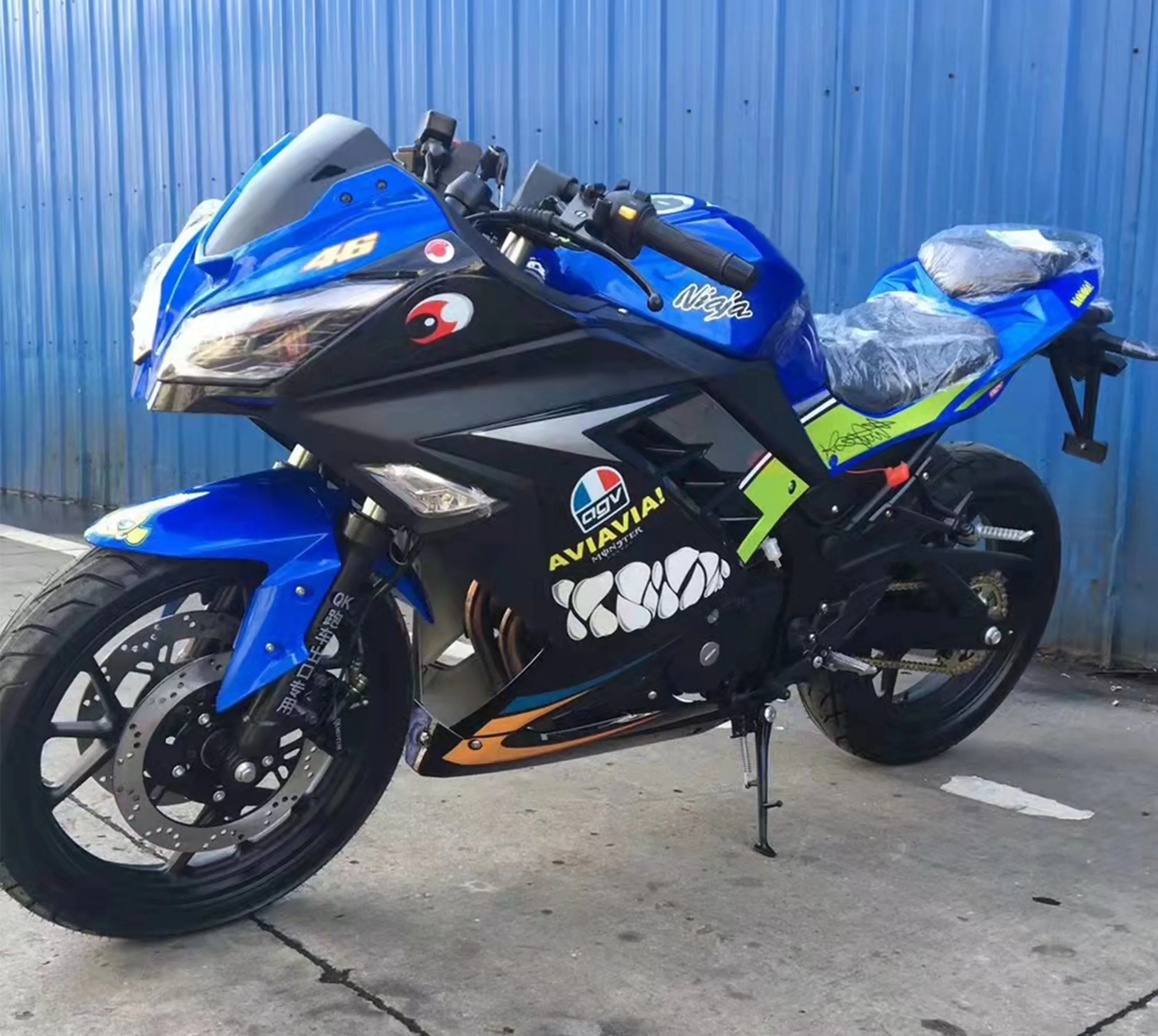 400cc Zongshen Engine - Power and Precision for Racing